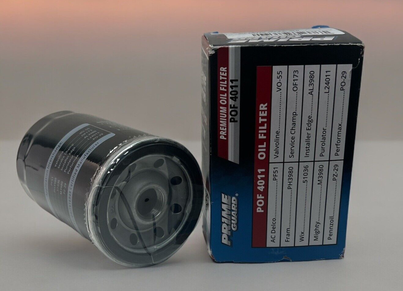 MIGHTY M3980 - cross reference oil filters | oilfilter-crossreference.com