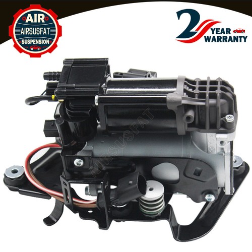 For BMW G31 G32 GT G38 Air Suspension Compressor Pump & Valve Block ...