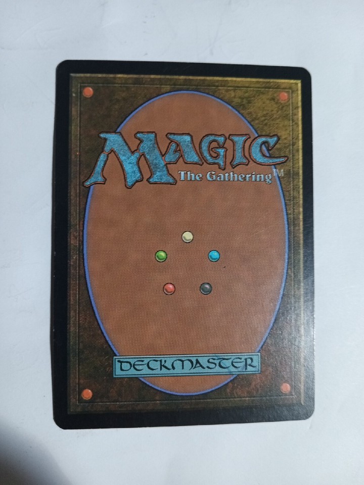 MTG Magic Bronze Tablet Fourth Edition NM Japanese | eBay