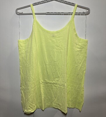 Women's Plus Size Sleeveless Knit Tank Sundress - Universal Thread ...