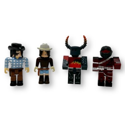 Roblox Action Series Figures Ghost Simulator Gatekeeper Grand Crossing ...