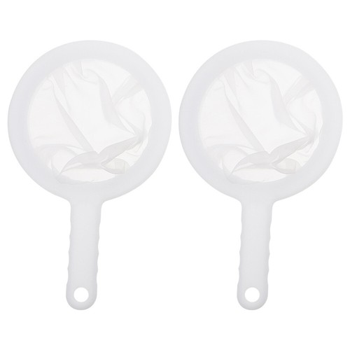 2 Pcs Bugs Reti La Cattura Di Pesce Reti Neonato Di Pesce Netto | eBay