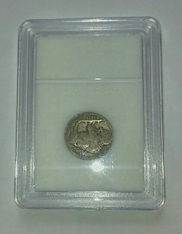 1929 D INDIAN HEAD BUFFALO NICKEL INB SLABBED CIRCULATED COIN! | eBay