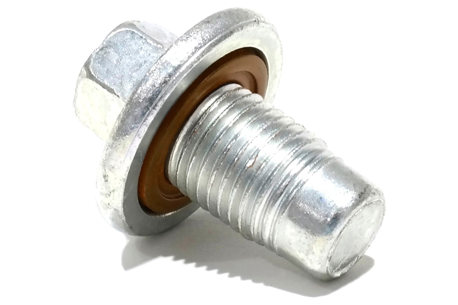 OEM NEW GM Engine Oil Drain Plug 6.6L 01-16 Savana Sierra Silverado ...