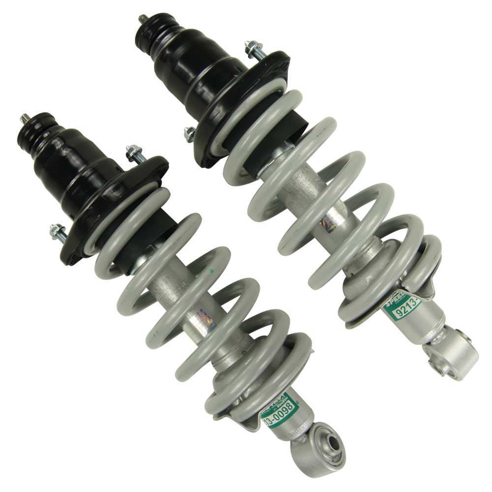 Suspension Strut Assembly Kit-DX, 4WD, Sport Utility fits 03-04 Honda ...