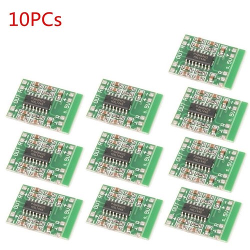 Stereo Digital D 2*3W USB Power Amplifier Board Audio Module Mini ...