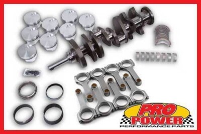 NEW FE FORD ( 390 BLOCK ) FORGED RACING STROKER KIT 445ci TO 451ci | eBay