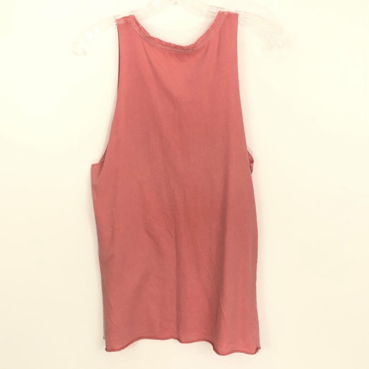 Junk Food “Paradise” Graphic Vacay Tank M - Gem