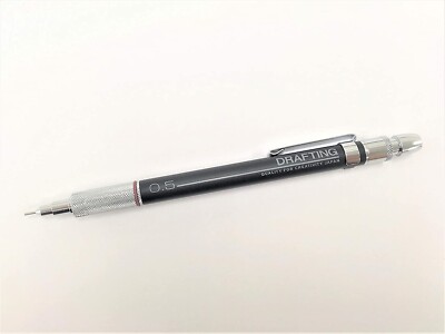 TAKEDA Mechanical Drafting Pencil 0.5mm Japan Precision CREATIVITY | eBay