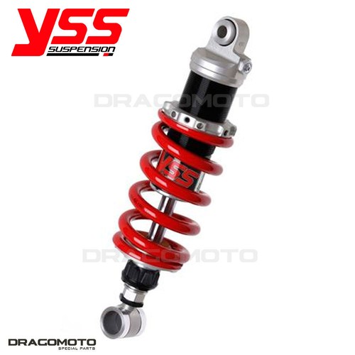 TRIUMPH SPEED TRIPLE 900 Injection 1997-1998 Shock absorber YSS rear ...