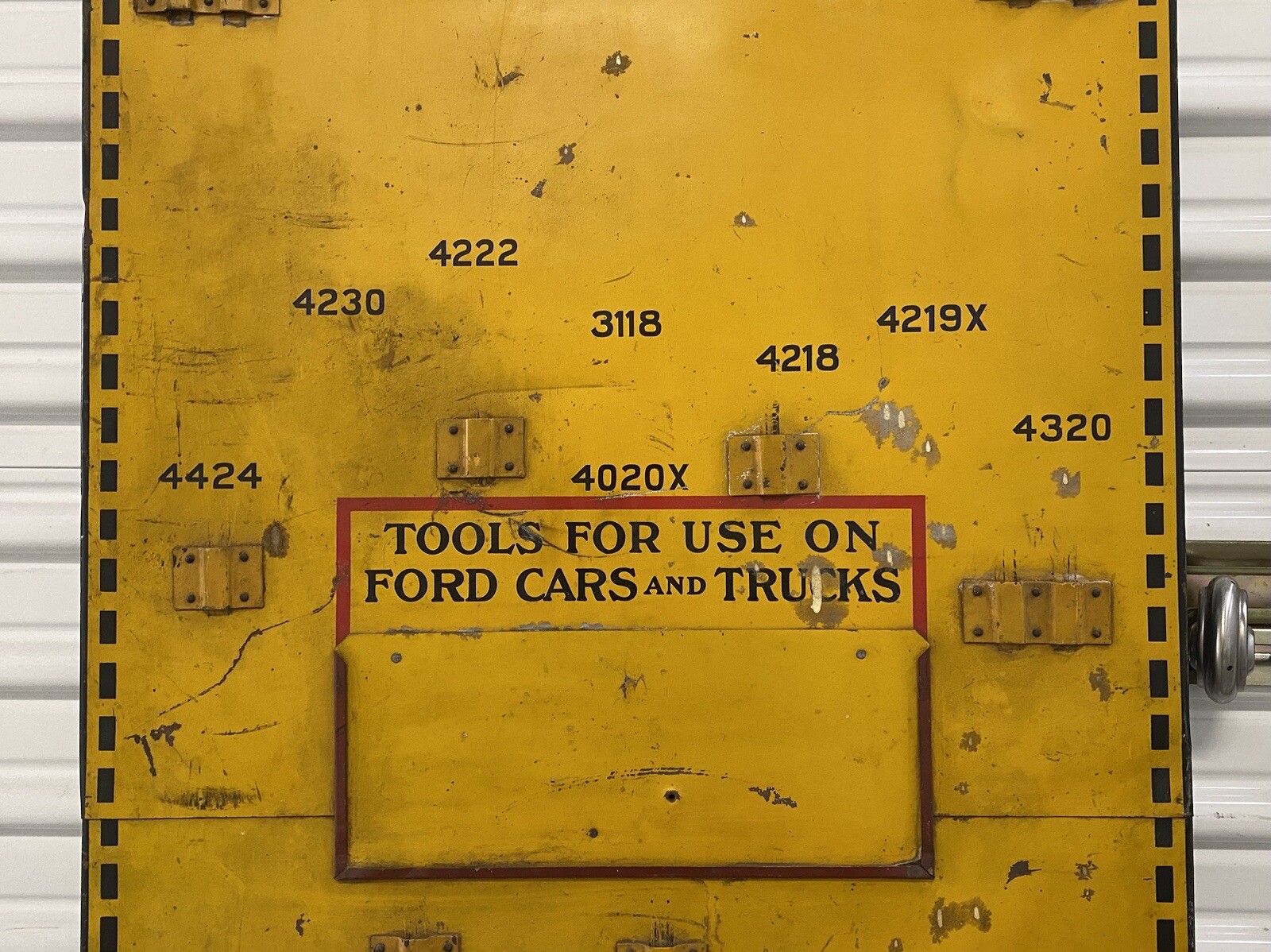 🔥 Very RARE Antique Old 1926 FORD Automobile BLACKHAWK Wrenches ...