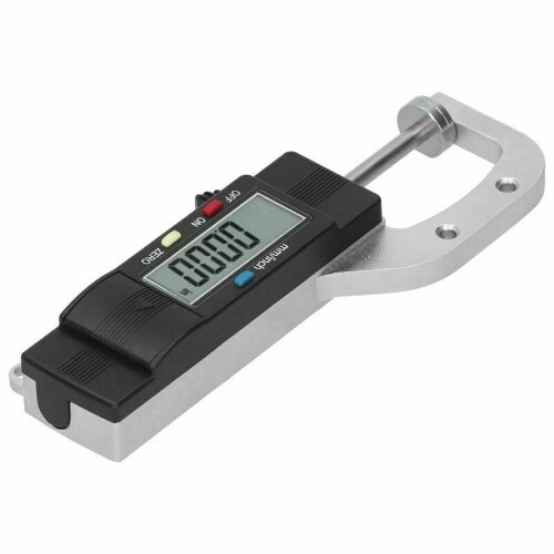 0‑25mm Electronic Digital Micrometer Thickness Meter Micrometro ...