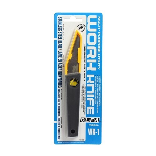 Olfa Work Knife WK-1 | eBay Australia