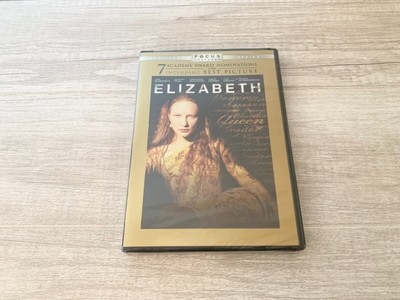 Elizabeth DVD (New Sealed) | eBay