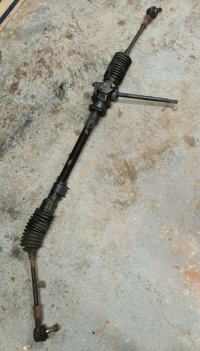 Ford Capri Mk2 Mk3 Steering Rack | eBay
