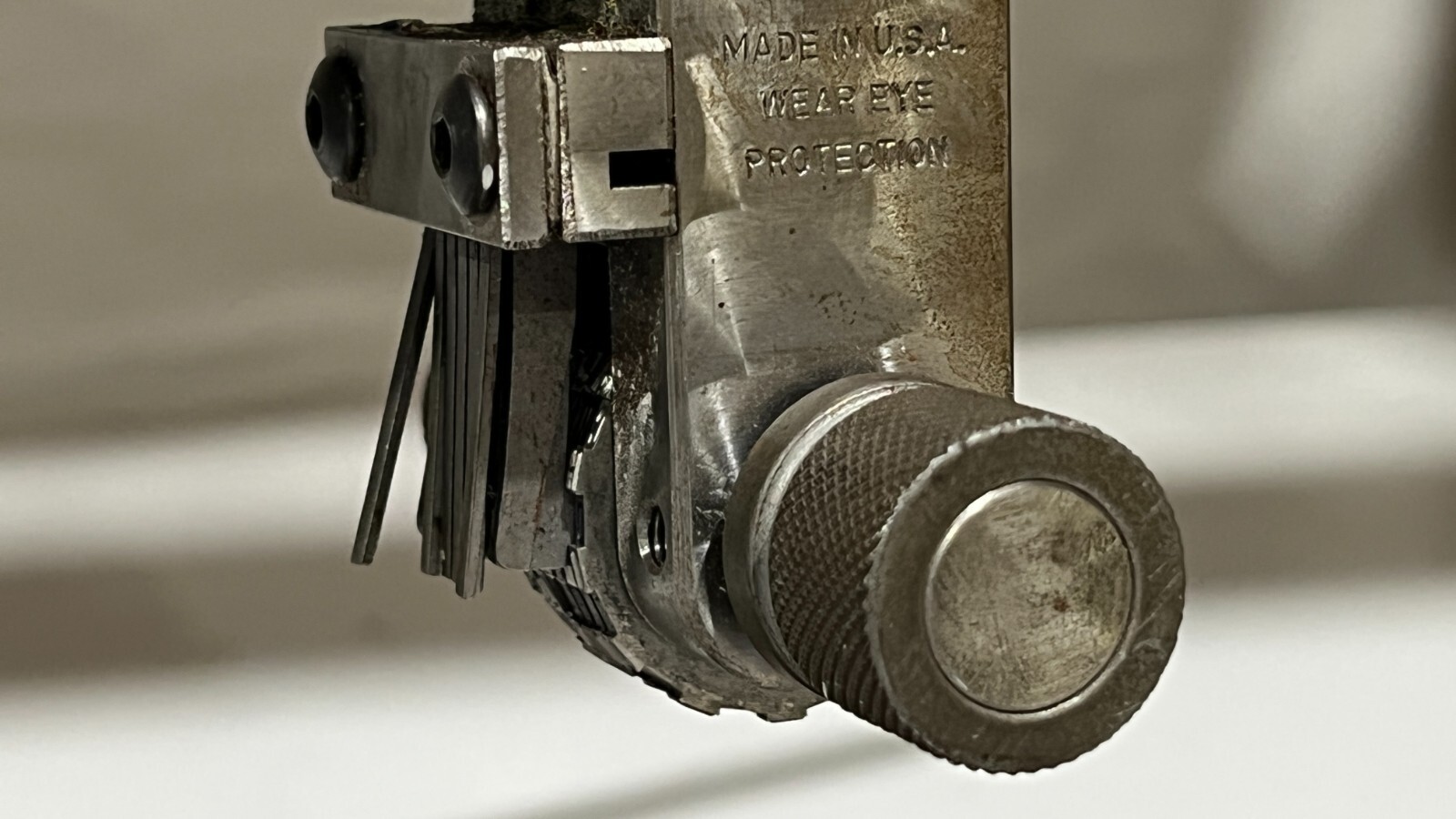 Numberall Model 98 Marking Platform Hammer Stamp with Model 85H ...