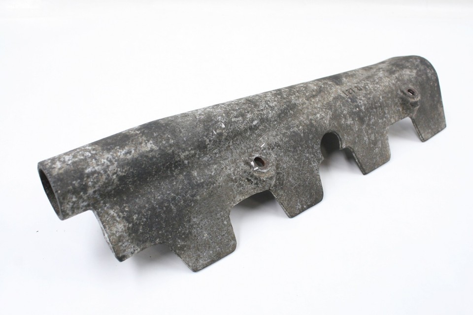 BMW 2002 (M10) 1976 OEM 49 State Exhaust Manifold Header with Heat ...