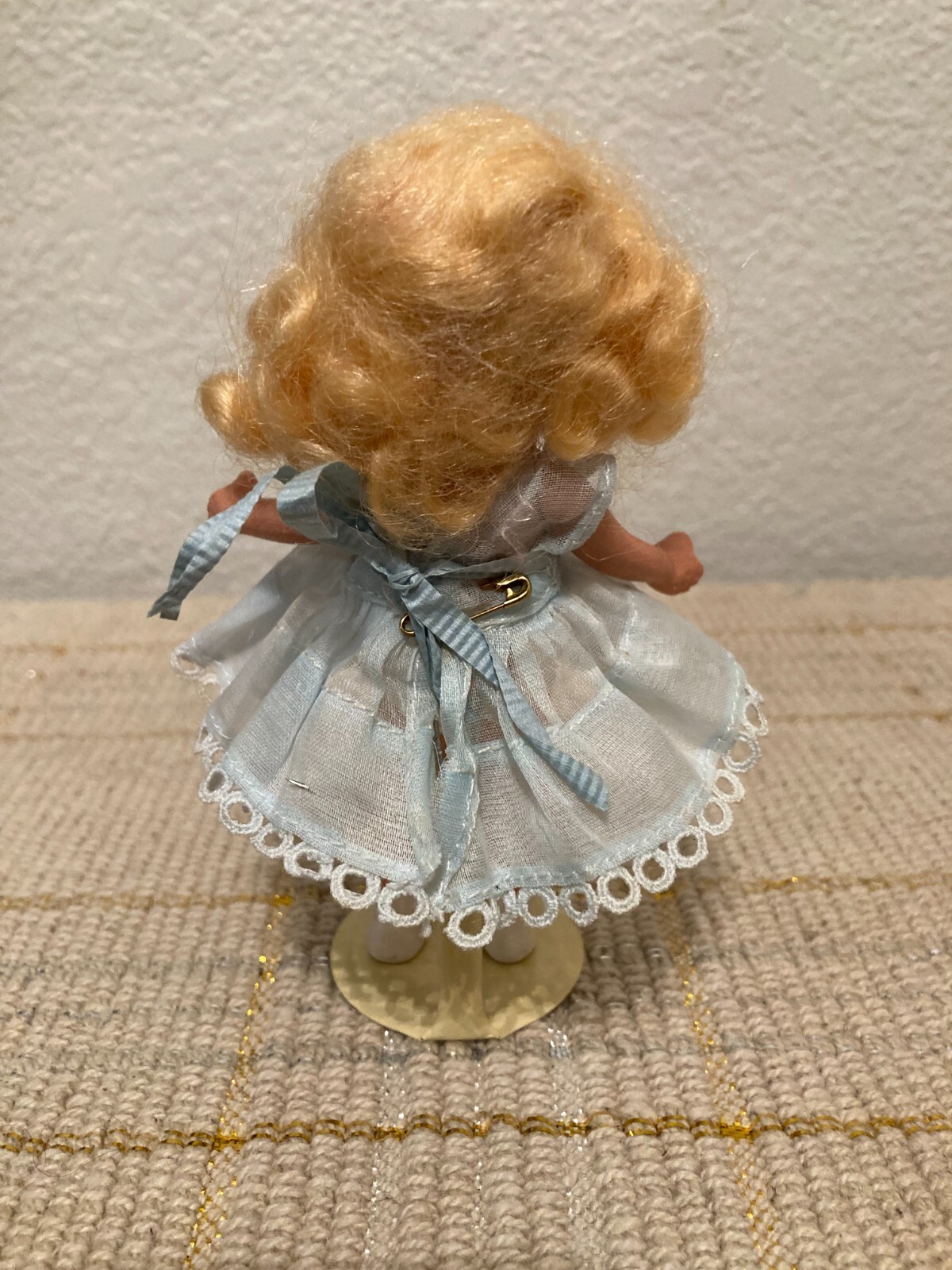#110 Little Miss, Sweet Miss JT, PT Doll ~ Nancy Ann Storybook Dolls ...