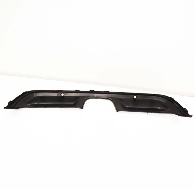 OEM Porsche 718 Cayman 982 Rear Bumper Lower Cover 982898307 Genuine ...