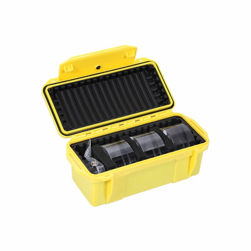 YUSHI AWS Transducer 2.25MHZz 0.625"x0.625" with Snail Wedges 45° 60 ...