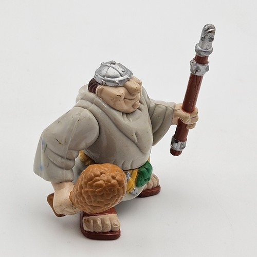 Vtg 90s Fisher Price Great Adventures Robin Hood's Forest Friar Tuck ...