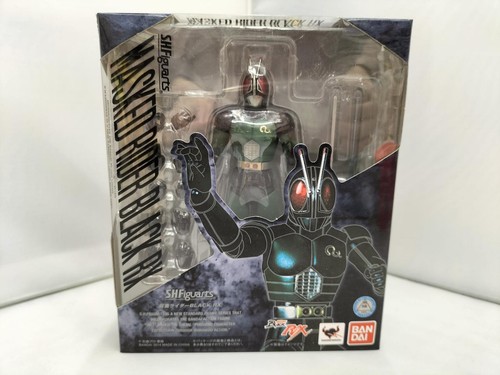 Bandai S.H.Figuarts Kamen Rider Black Rx | eBay
