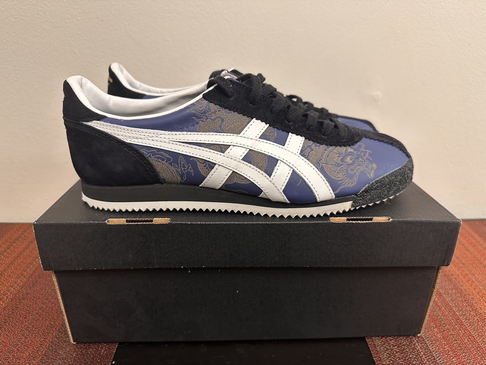 Size 8.5 - ASICS BAIT x Tiger Corsair Bruce Lee for sale online | eBay