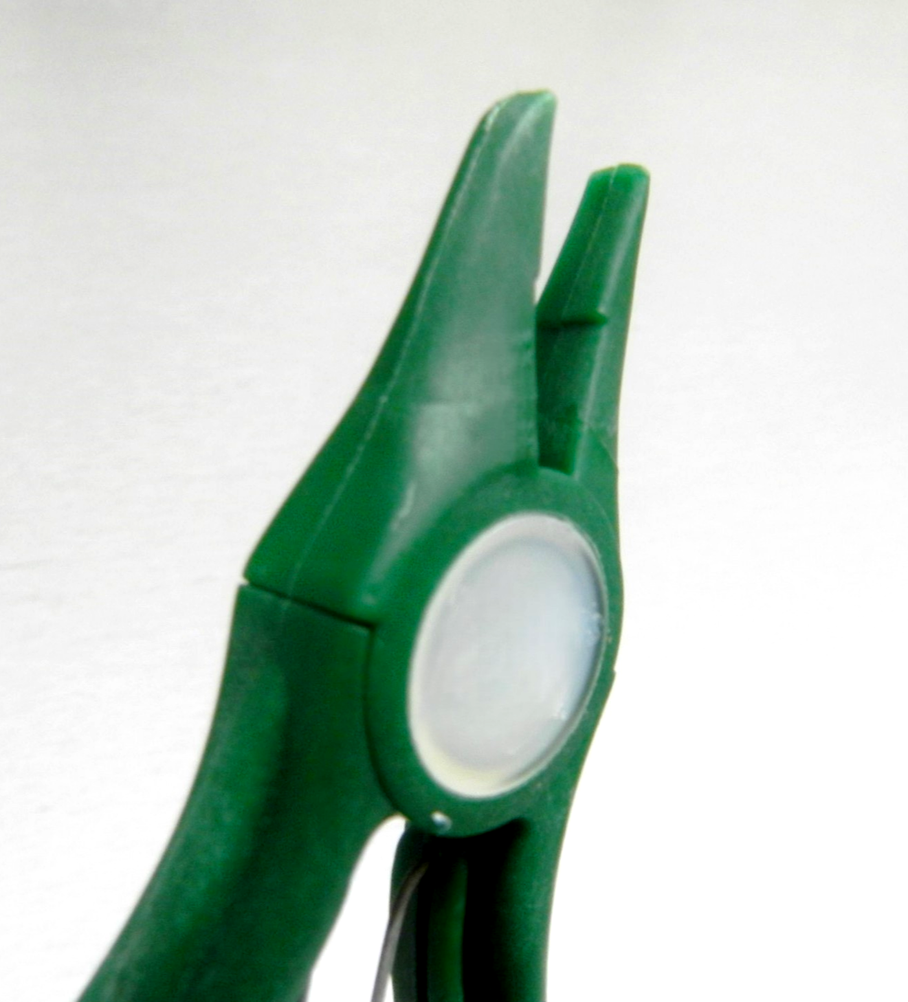 Nylon Pliers Jewelry Flat Nose Plier ALL Plastic IV Non-Marring ...