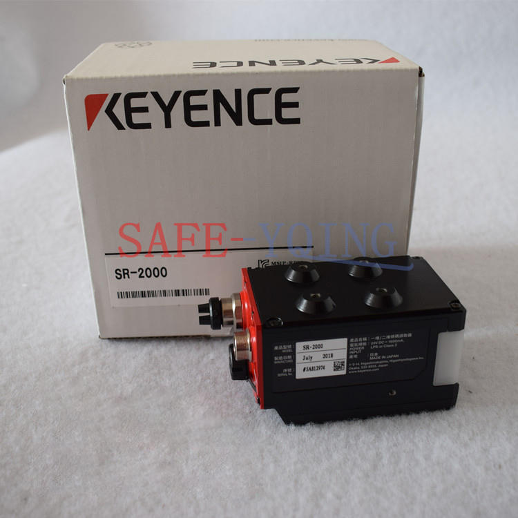 1PC NEW KEYENCE SR-2000 QR code reader | eBay
