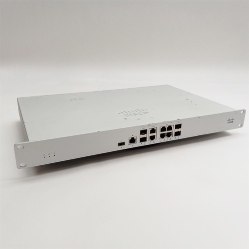 Cisco Meraki MX95 MX95-HW SD-WAN Cloud Managed Router Security ...