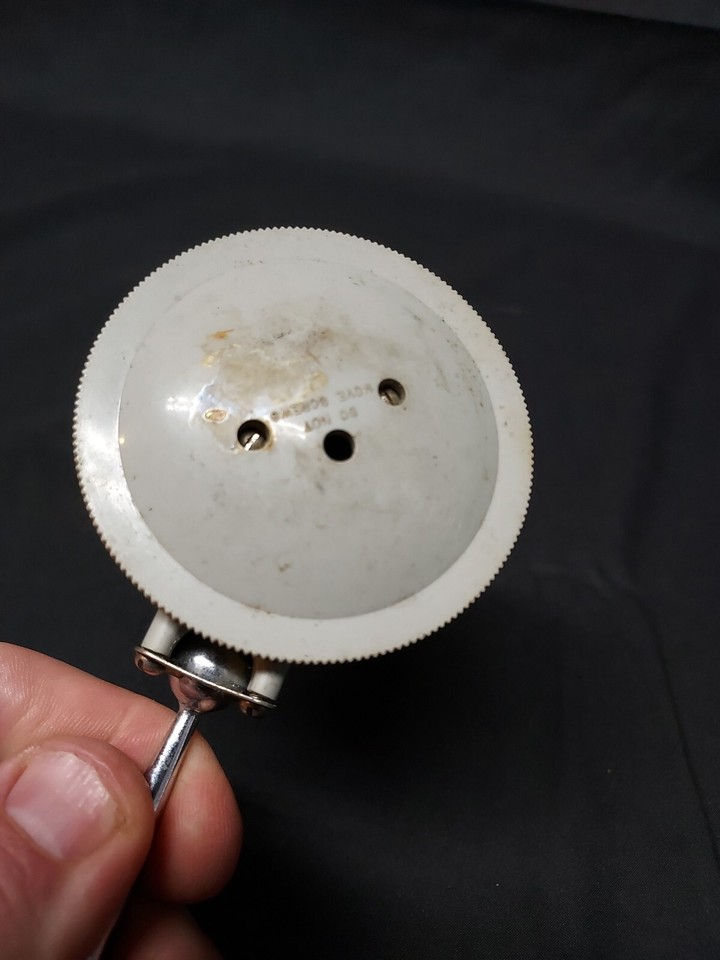 RARE Old TAYLOR Instrument Co ALTITUDE FORECASTER ALTIMETER BAROMETER ...