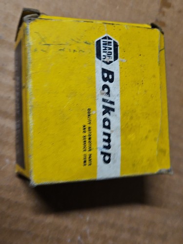 NORS BALKAMP 4-3910 Locking Gas Cap With Key Vented | eBay