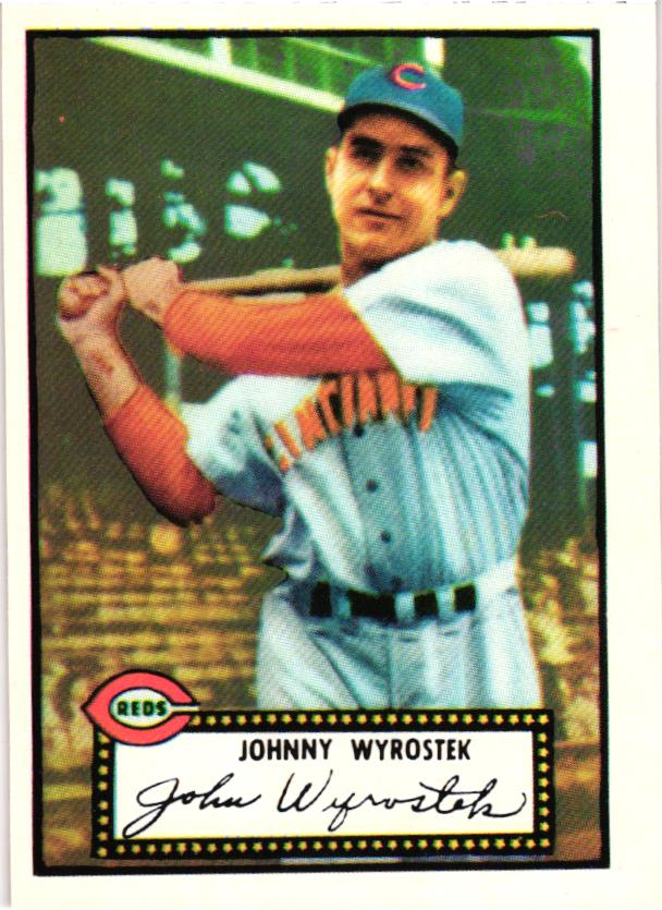 1952 Topps Reprint Set (1-200) by Topps 1983 / Pick Your Cards / Buy4 ...