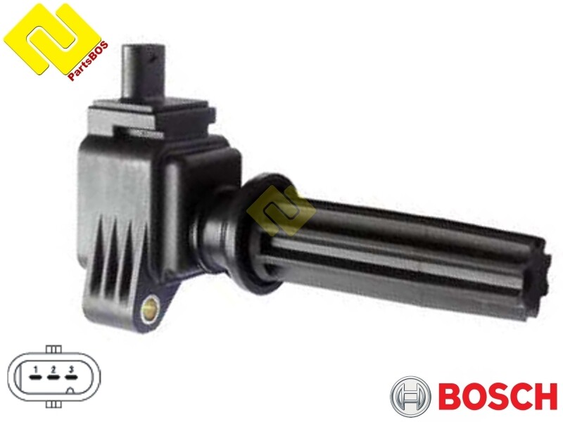 BOSCH 0221604700 IGNITION COIL MODULE CM5E-12A366-CB ,for FORD,JAGUAR ...