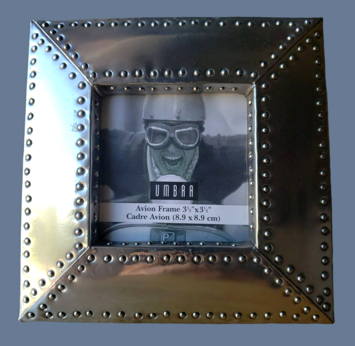 Rivet Border COACH Border Rivets Mixed Leather Dreamer Satchel