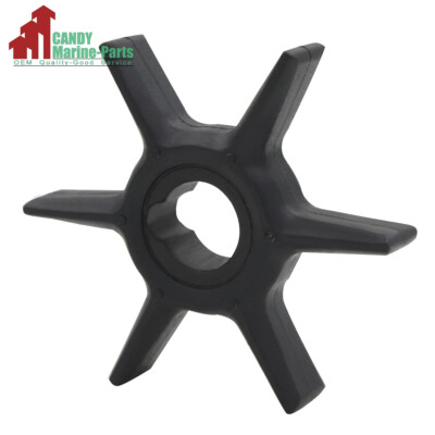 Water Pump Impeller for Mercury Mariner 6~15HP Outboard 47-420382 47 ...