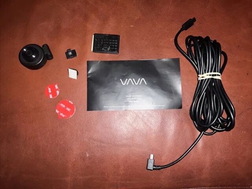 VAVA 1080P Dash Cam VA-VD002 Black See Descript | eBay