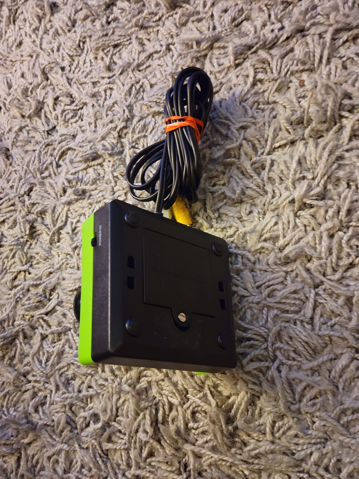 Frogger Plug and Play TV Mini Arcade Video Game Controller Konami - Joy ...