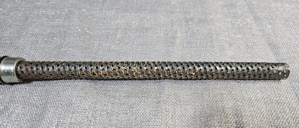 Vintage Stanley Round File 297 With Wood Handle Made in USA | eBay