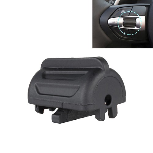 Left Steering Wheel Cruise Control Knob 61317849411 For BMW 1 2 3 4 5 6 ...