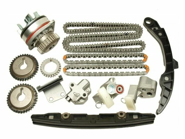 2004 Nissan 350z Timing Chain