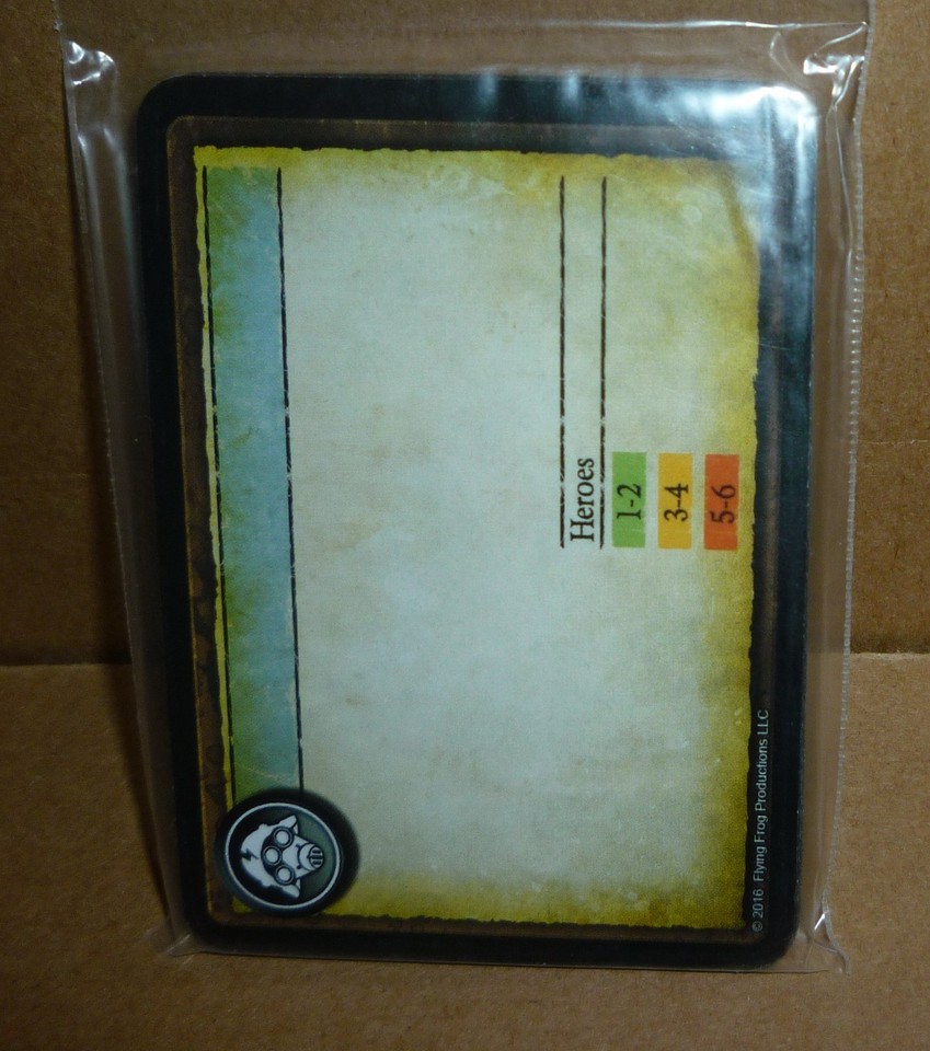 Shadows of Brimstone 15 BLANK CARDS for TREDERRA | eBay