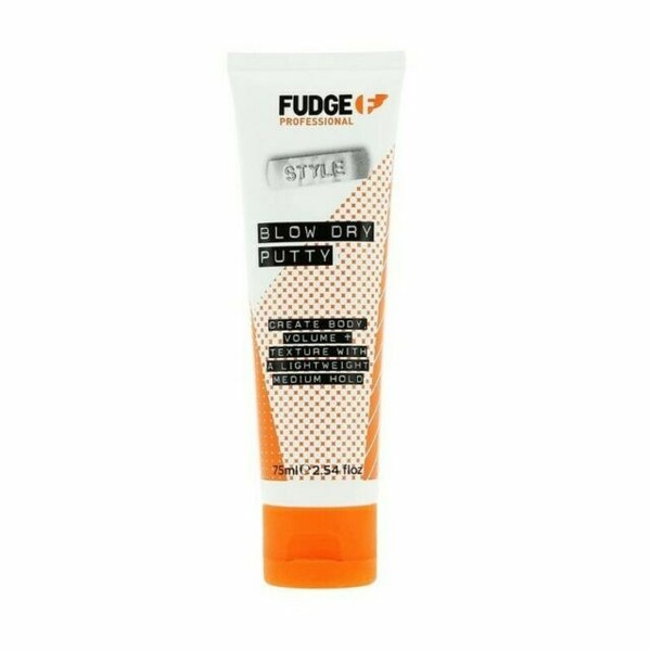 Fudge Blow Dry Putty Styling Cream (75 ml) for sale online | eBay