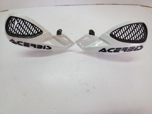 Acerbis Hand Guards WR450F 2012 WR 450 F Yamaha 12-15 #836 | eBay