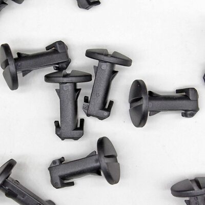 20 Front Bumper-Lower Cover Clips LR012844 For 10-14 Land Rover Range ...