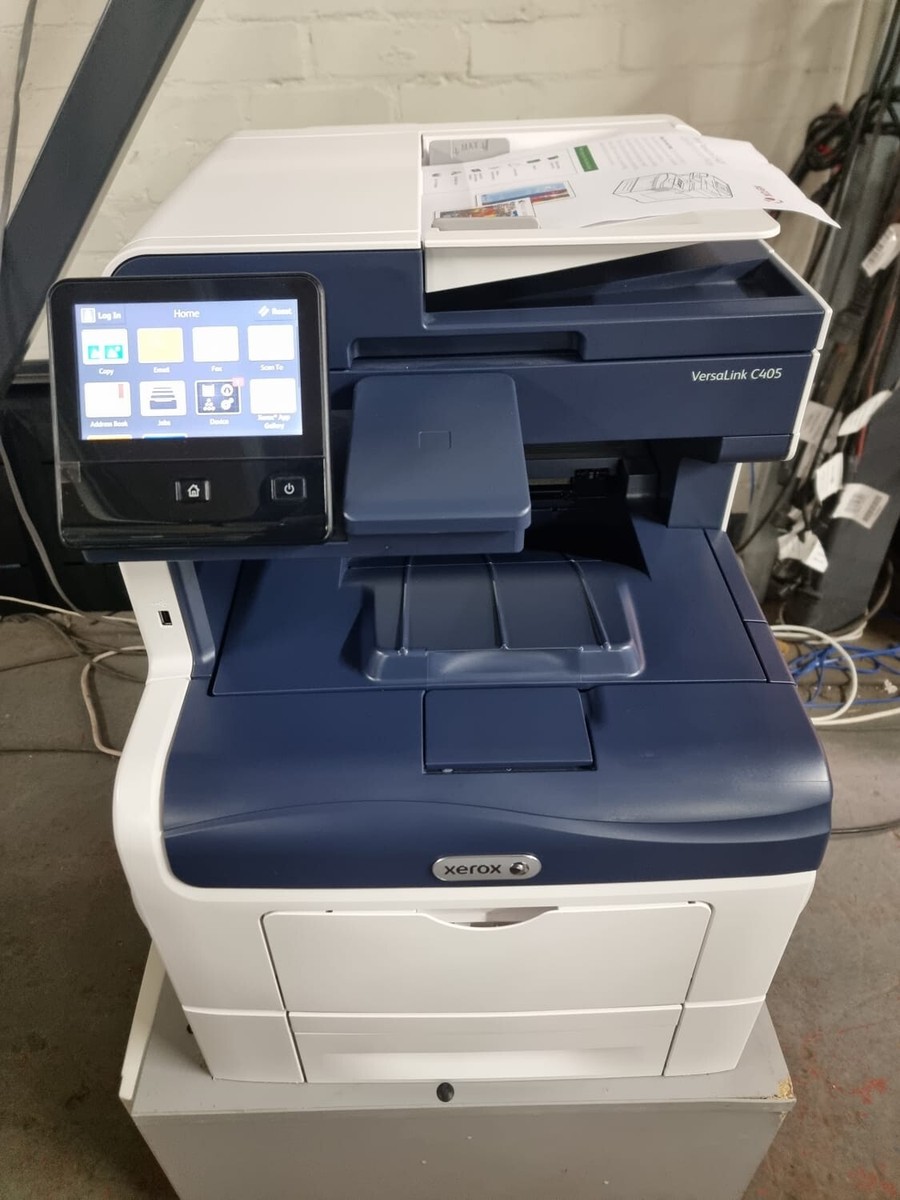 Xerox Versalink C405 Colour Multifunction Printer Do