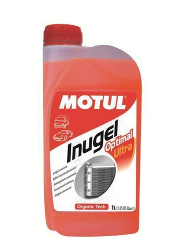Antigel Rouge MOTUL Inugel -54 Optimal Ultra L 1 Fluide Frigorigène ...