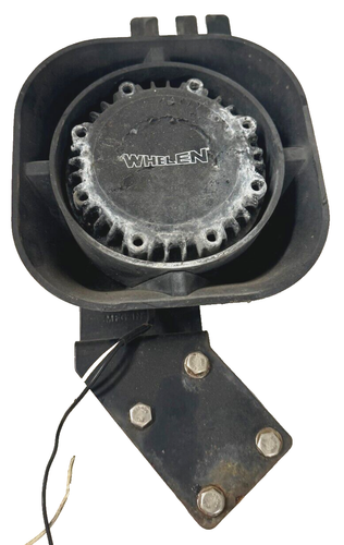 Whelen Speaker SA315P 100 Watt with Mounting Bracket | eBay