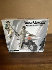 Power Rangers Lightning In Space Silver Ranger (Deluxe)