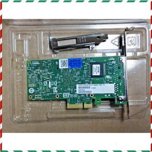 I350-T2 1GbE Original Intel Dual Port ETHERNET NIC ADAPTER I350T2BLK | eBay